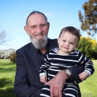 Thoughts and stories – Dr Gregory P. Smith OAM